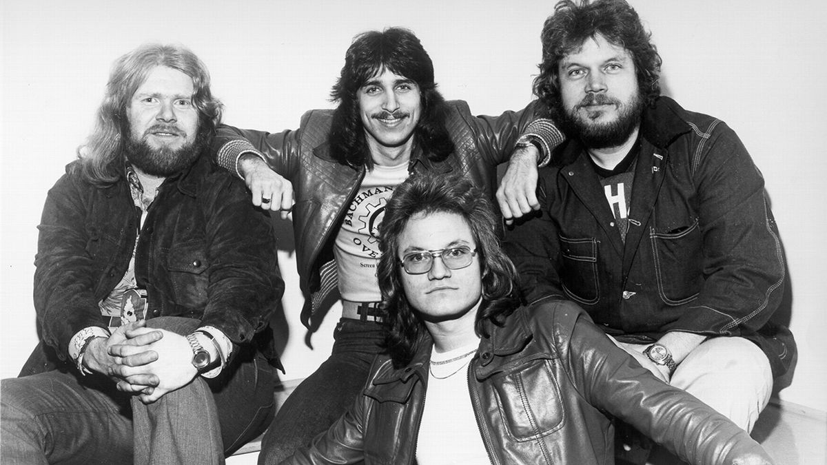 Randy Bachman on parting with his guitar collection | Guitar World