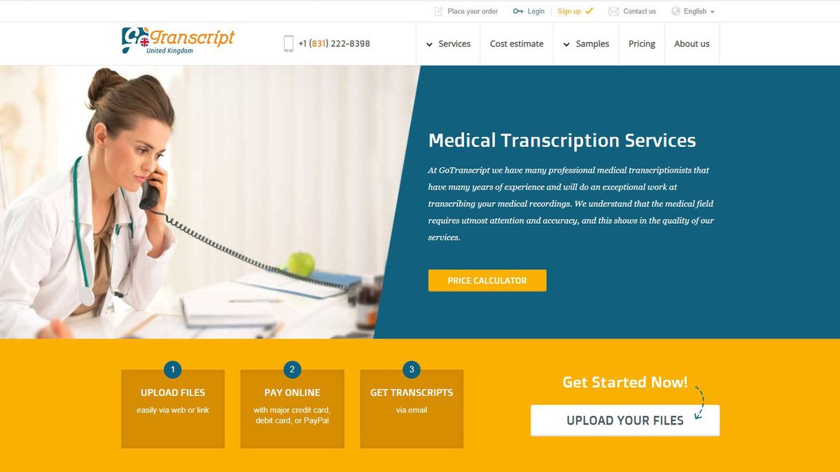 GoTranscript review | TechRadar