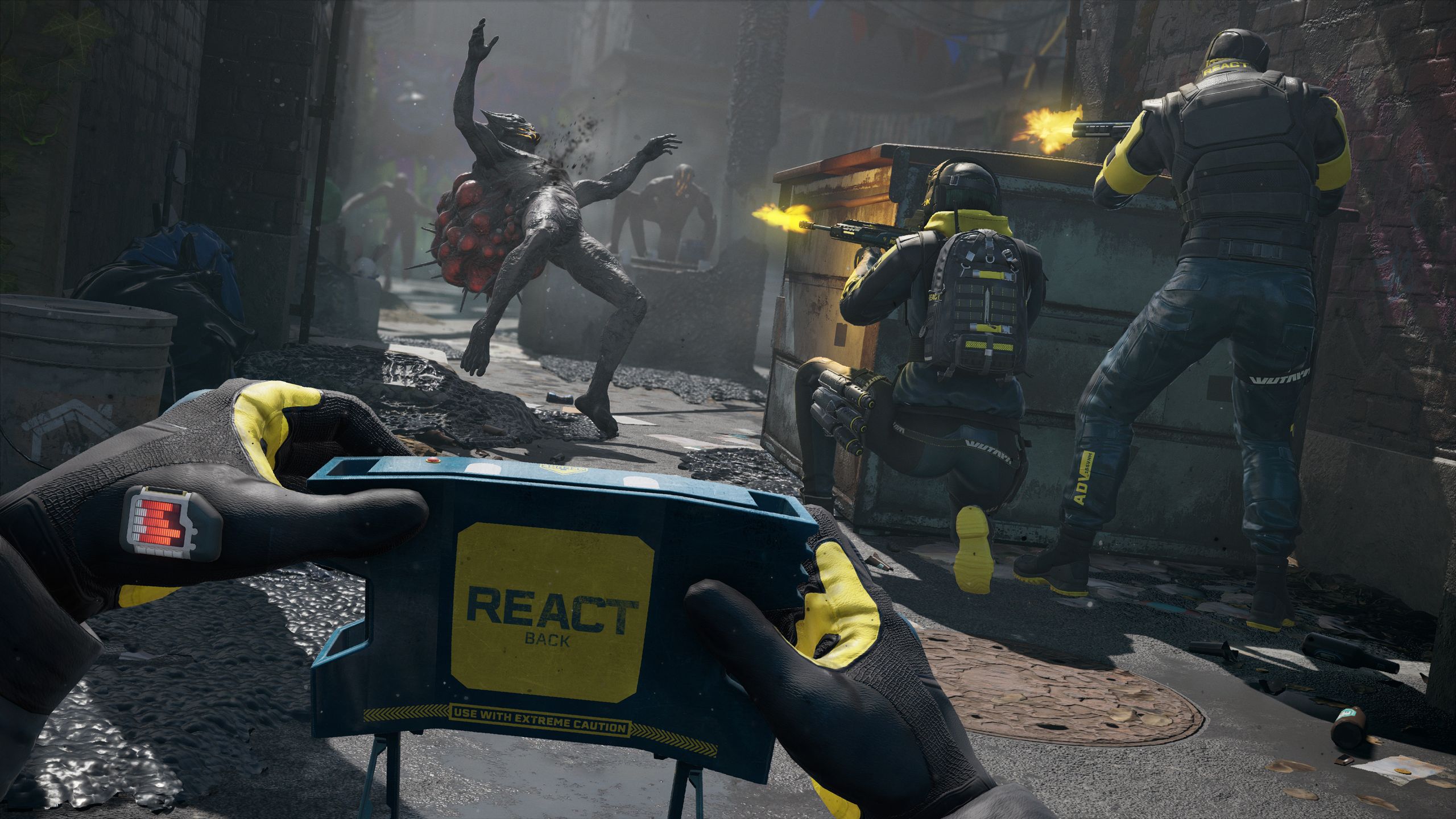 Rainbow Six Extraction Xbox Game Pass launch announced for console and ...