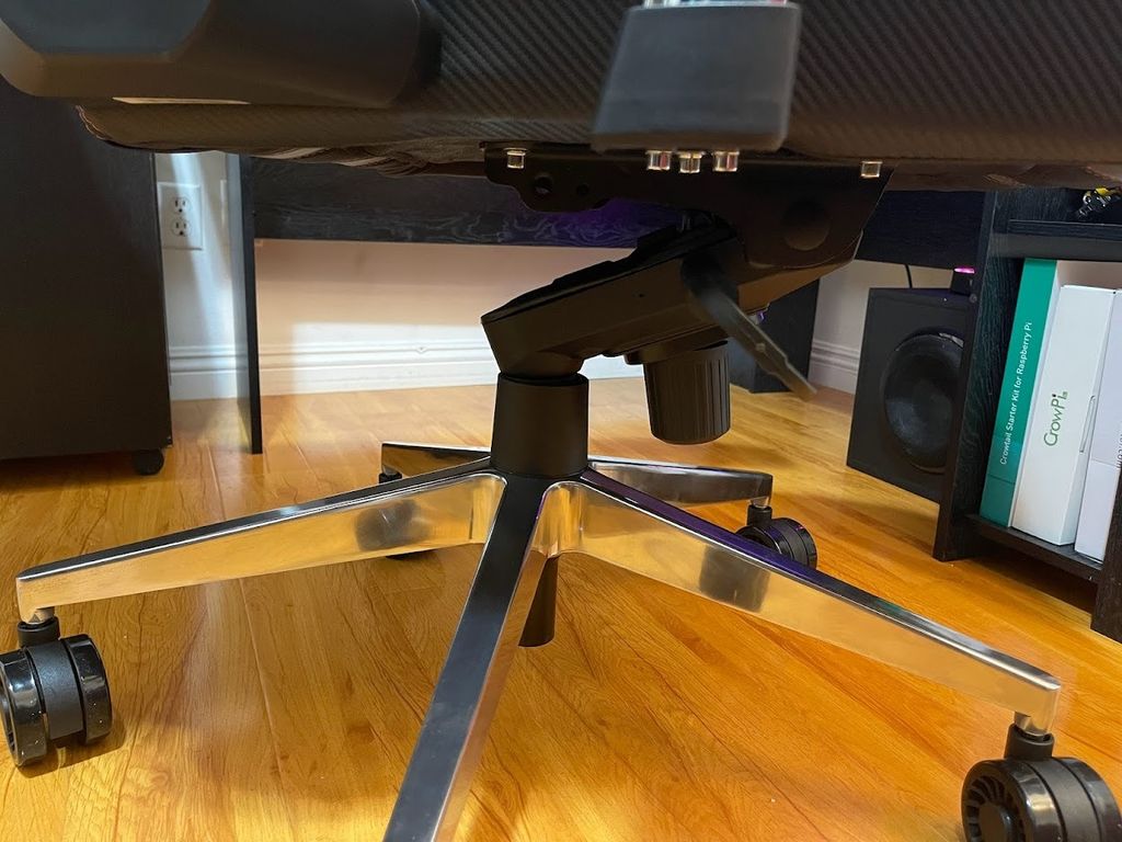 Cooler Master Caliber X2 Gaming Chair Review: Sturdy, Comfy and ...