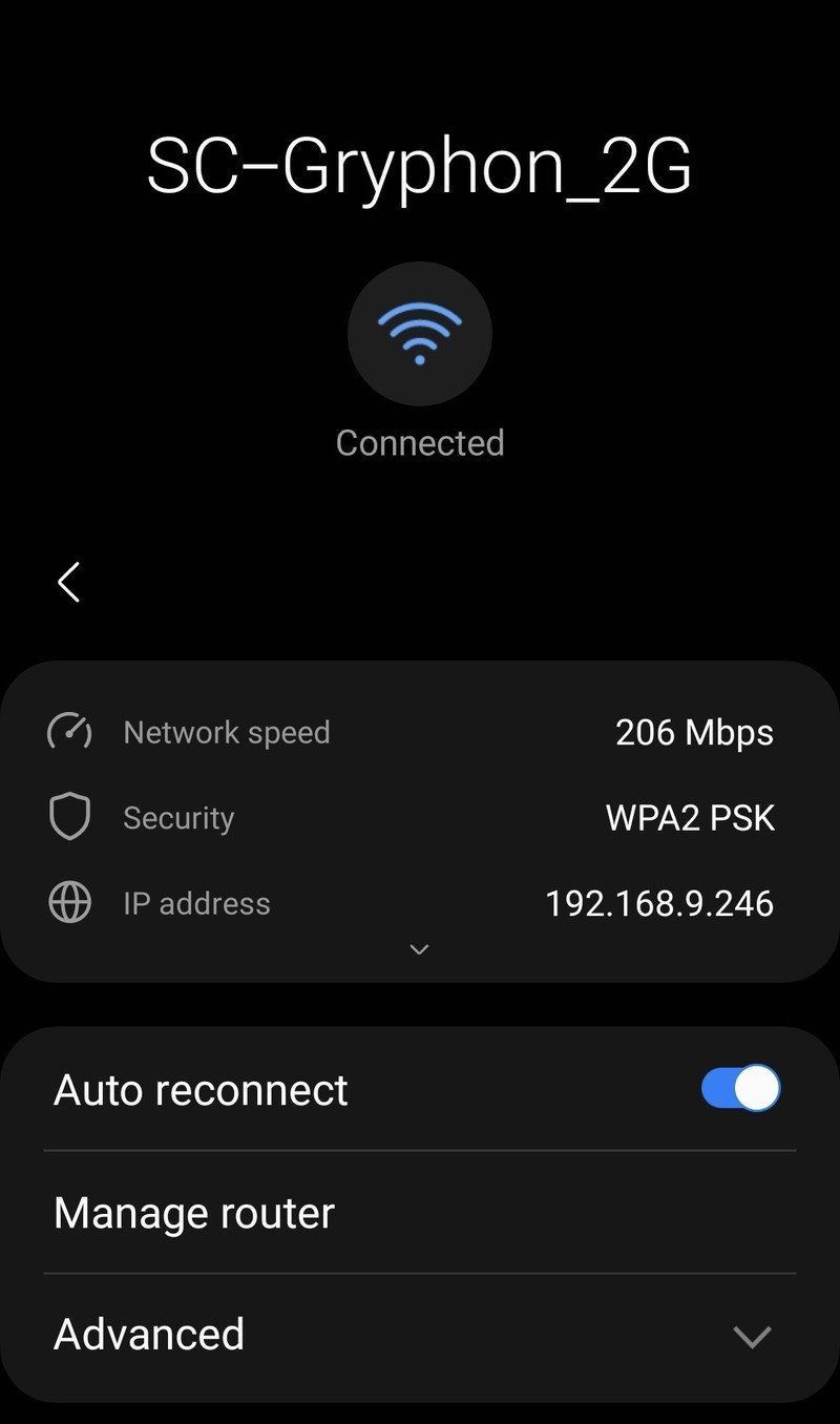 How to know if you're connected to fast Wi-Fi on Android | Android Central