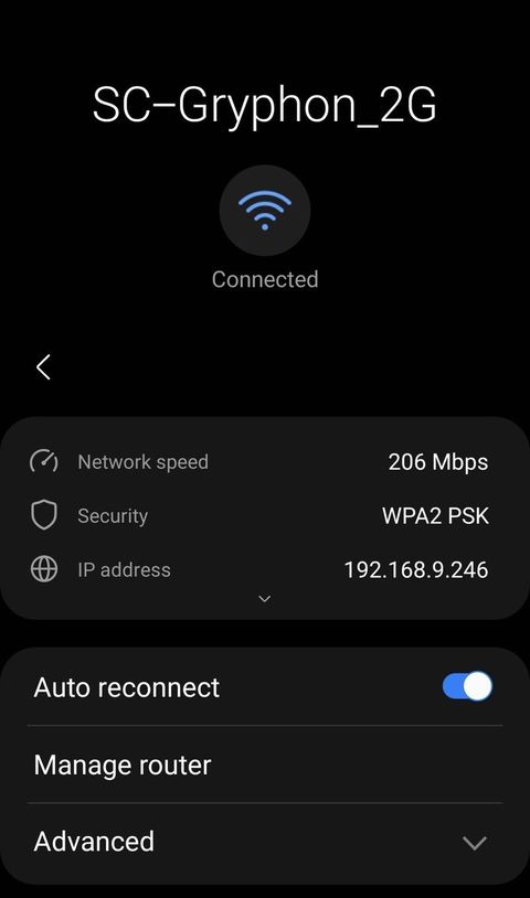 How to know if you're connected to fast Wi-Fi on Android | Android Central