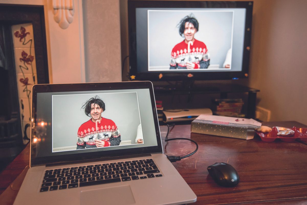 How to build a photo booth | Digital Camera World