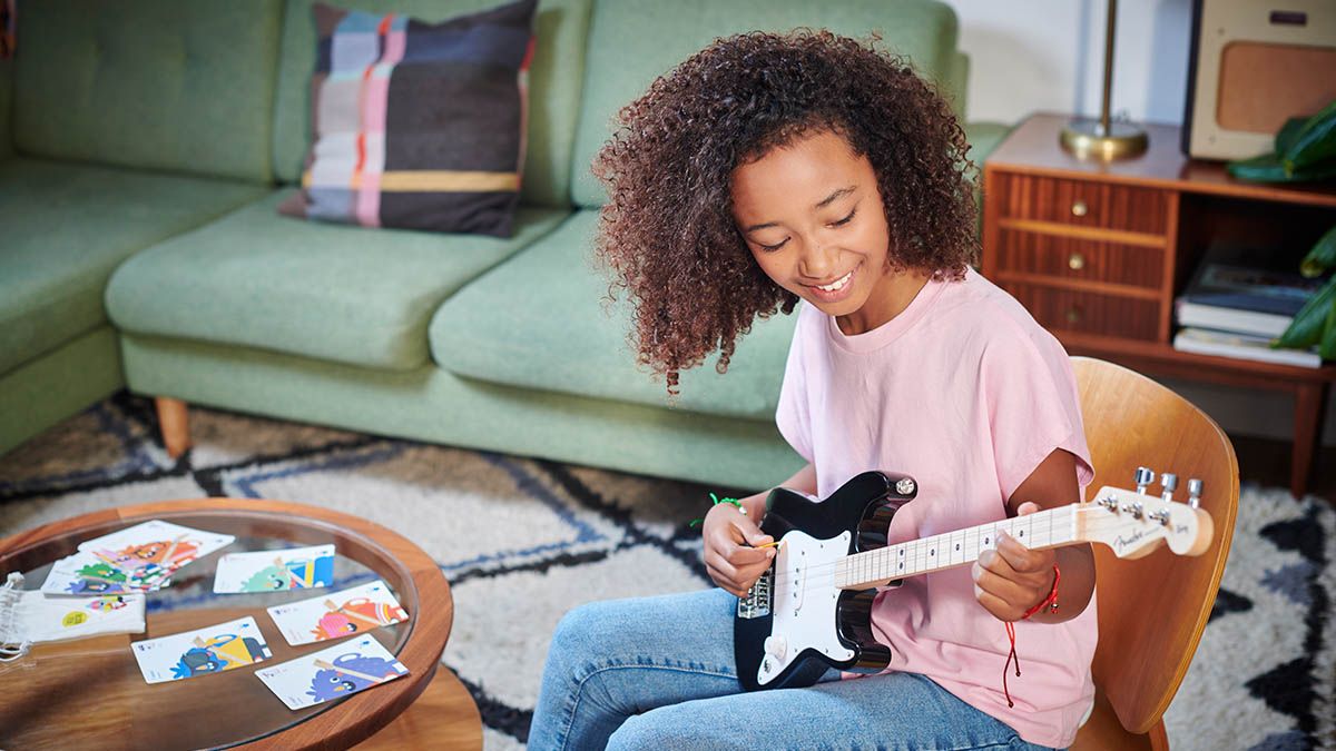Fender partners with Loog for a range of child-friendly 3-string ...