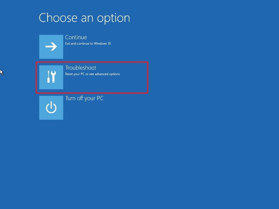How to fix 'We can't sign in to your account' error on Windows 10 ...