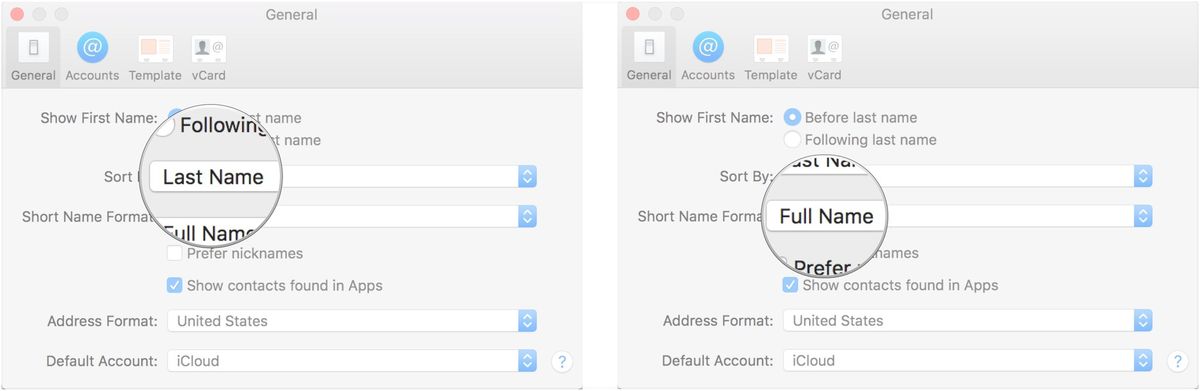 How to use Contacts on Mac | iMore