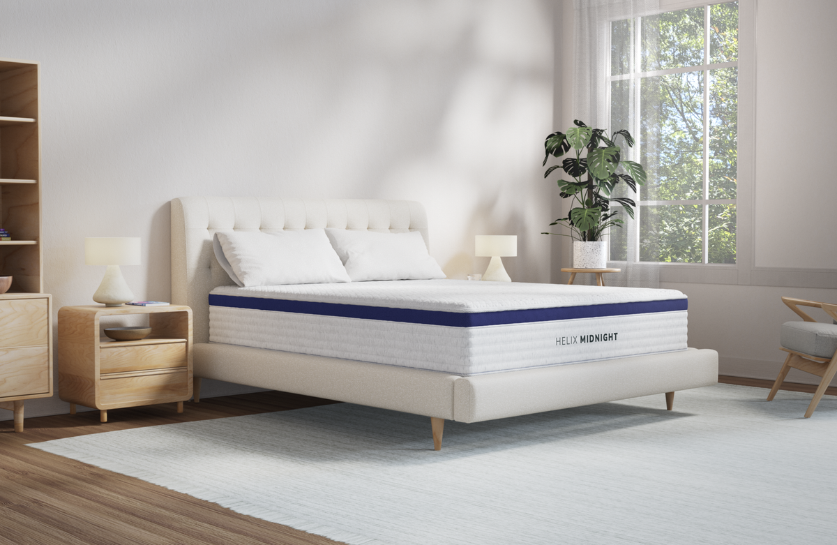Helix has revamped its entire mattress collection — here's what's new ...