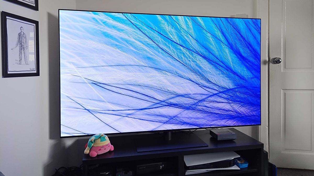 Best 120Hz 4K TV 2025: screens for new consoles and PC | GamesRadar+