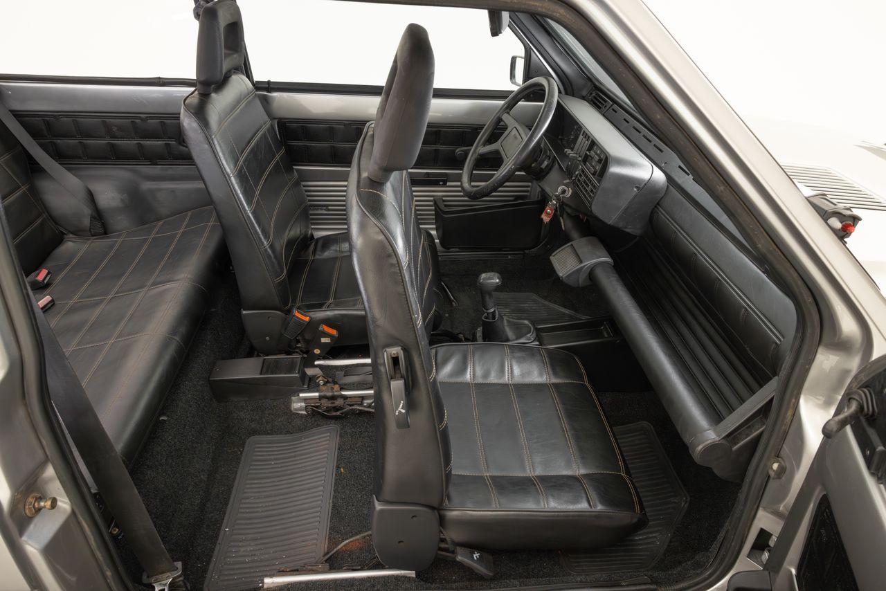 Boxy but foxy: How the humble Fiat Panda became motoring's least-likely ...