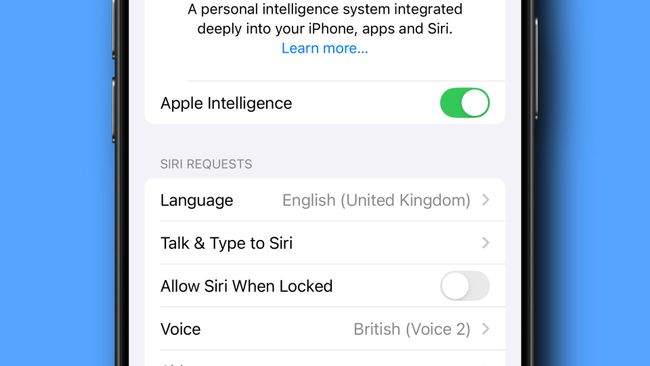 How to change Apple Intelligence settings: take control of Apple AI ...
