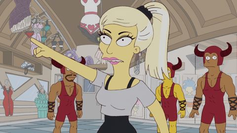32 Celebrities Who Played Themselves On The Simpsons | Cinemablend