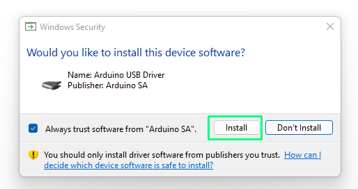 How To Use The New Arduino IDE 2.0 | Tom's Hardware