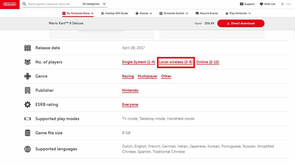How to connect two (or more) Nintendo Switch consoles for local ...