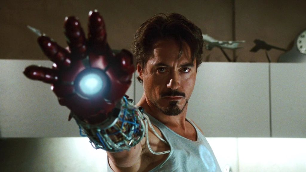 Someone Made A Working Iron Man Mask, And I Can’t Stop Watching The ...