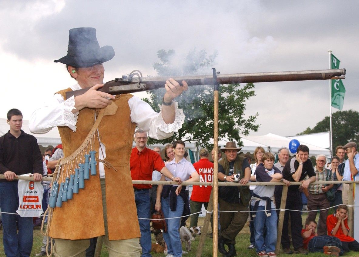 Country Life at the CLA Game Fair | Country Life