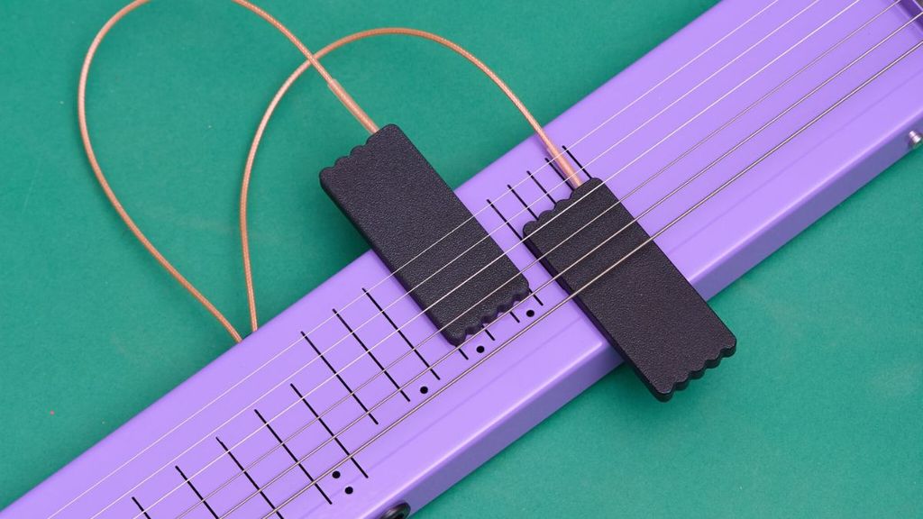 The most advanced lap steel ever? | Guitar World