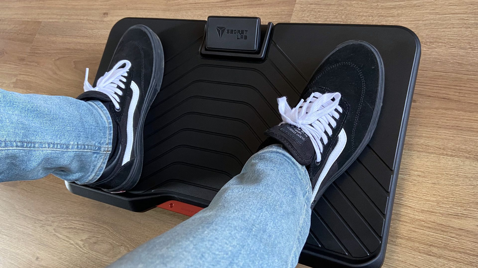 Secretlab's professional footrest takes better care of my posture than ...