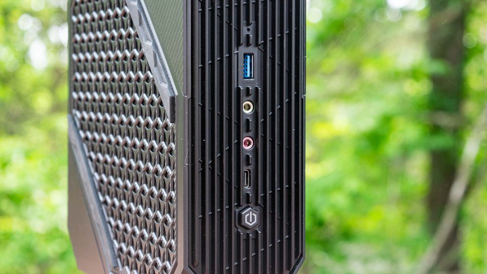 Minisforum Neptune HX99G review | Tom's Guide