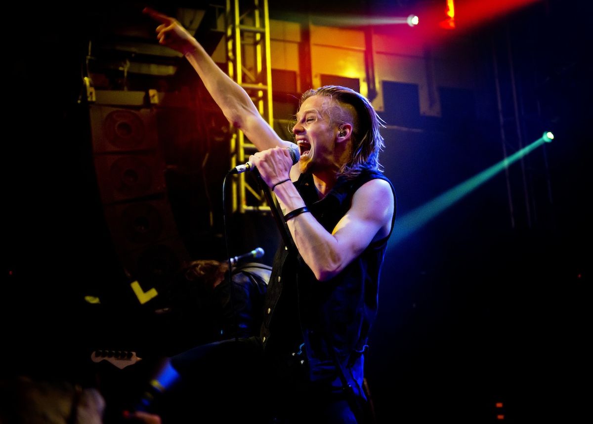 HEAT, live in London | Louder
