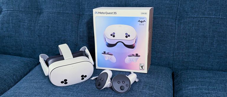Quest 3S Review: Most of the same thrills as the Quest 3 for $200 less ...