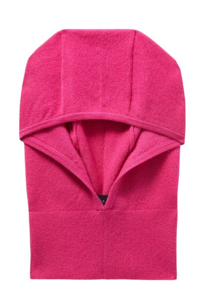 Shop knitted balaclavas, the Bella Hadid-approved winter trend | Marie ...