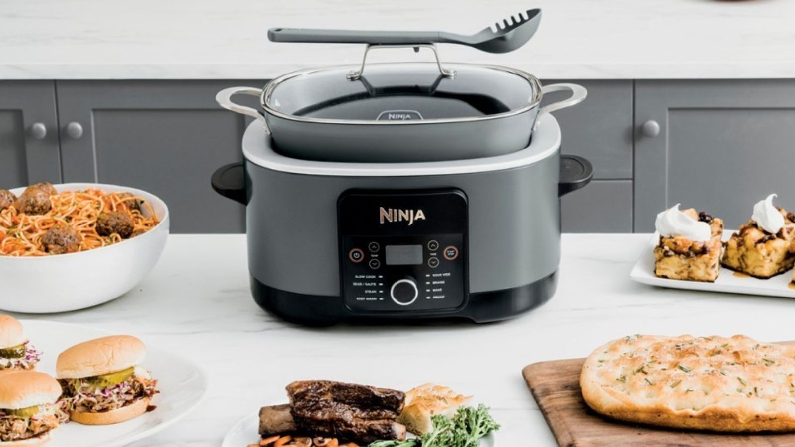Ninja Foodi PossibleCooker Pro: a game-changer for families | Homes and ...