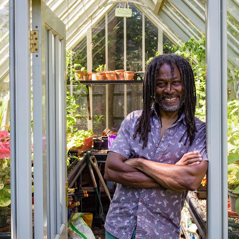 Expert gardner Danny Clarke shares his genius trick for small gardens ...