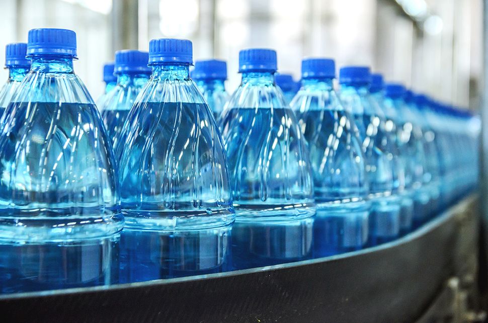 Should You Worry About Microplastics in Bottled Water? | Live Science