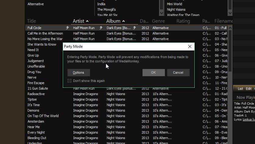 MediaMonkey review and where to download | TechRadar