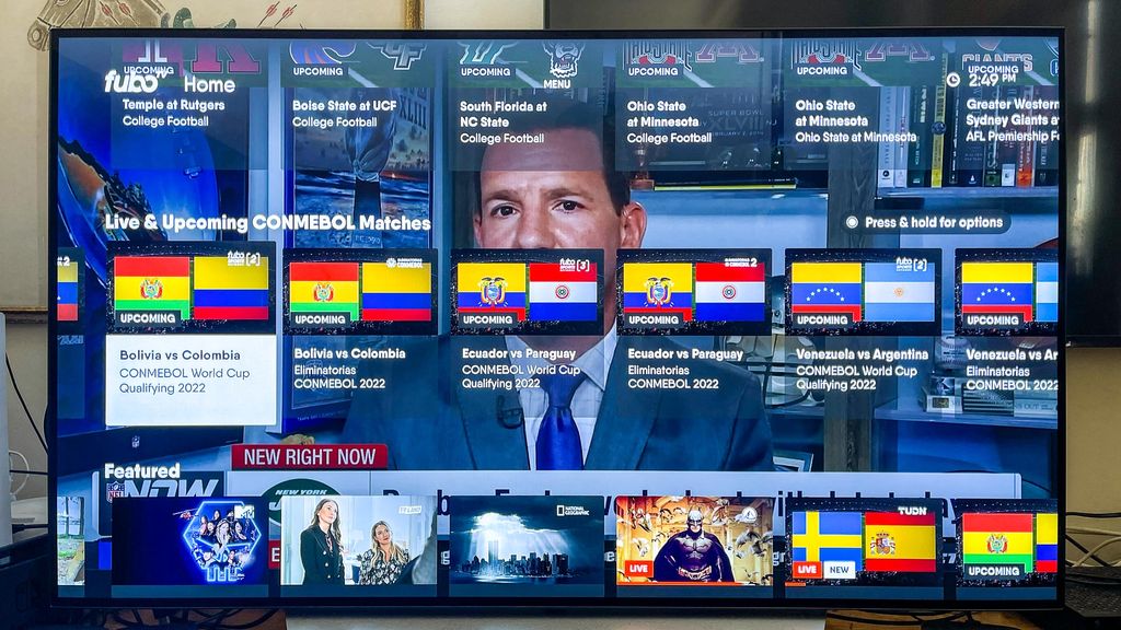 7 things about Fubo you need to know before you sign up | Tom's Guide