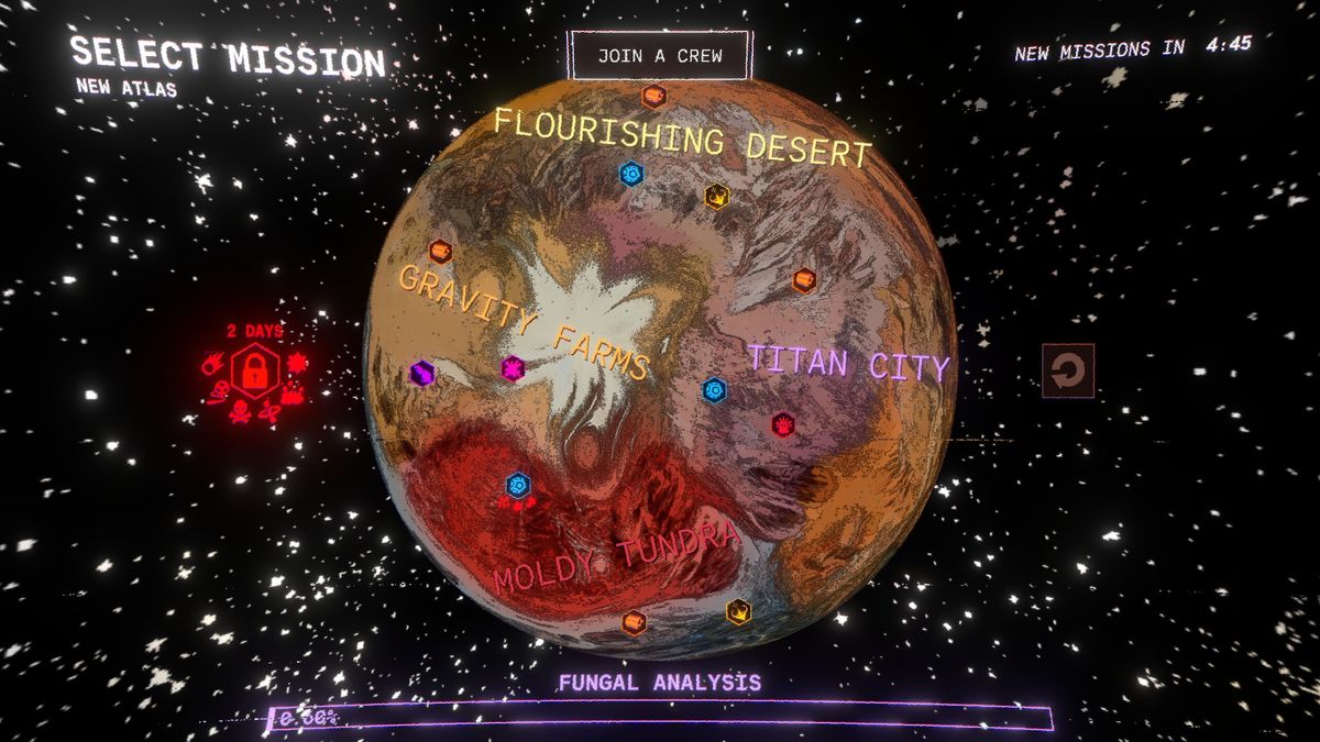 Mycopunk review | PC Gamer