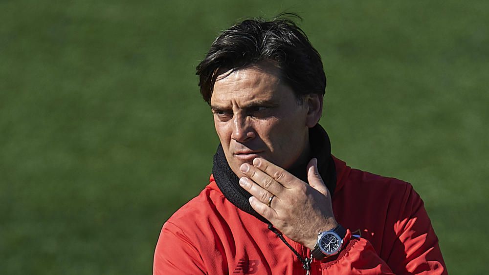 Sevilla coach Montella interested in Italy job | FourFourTwo