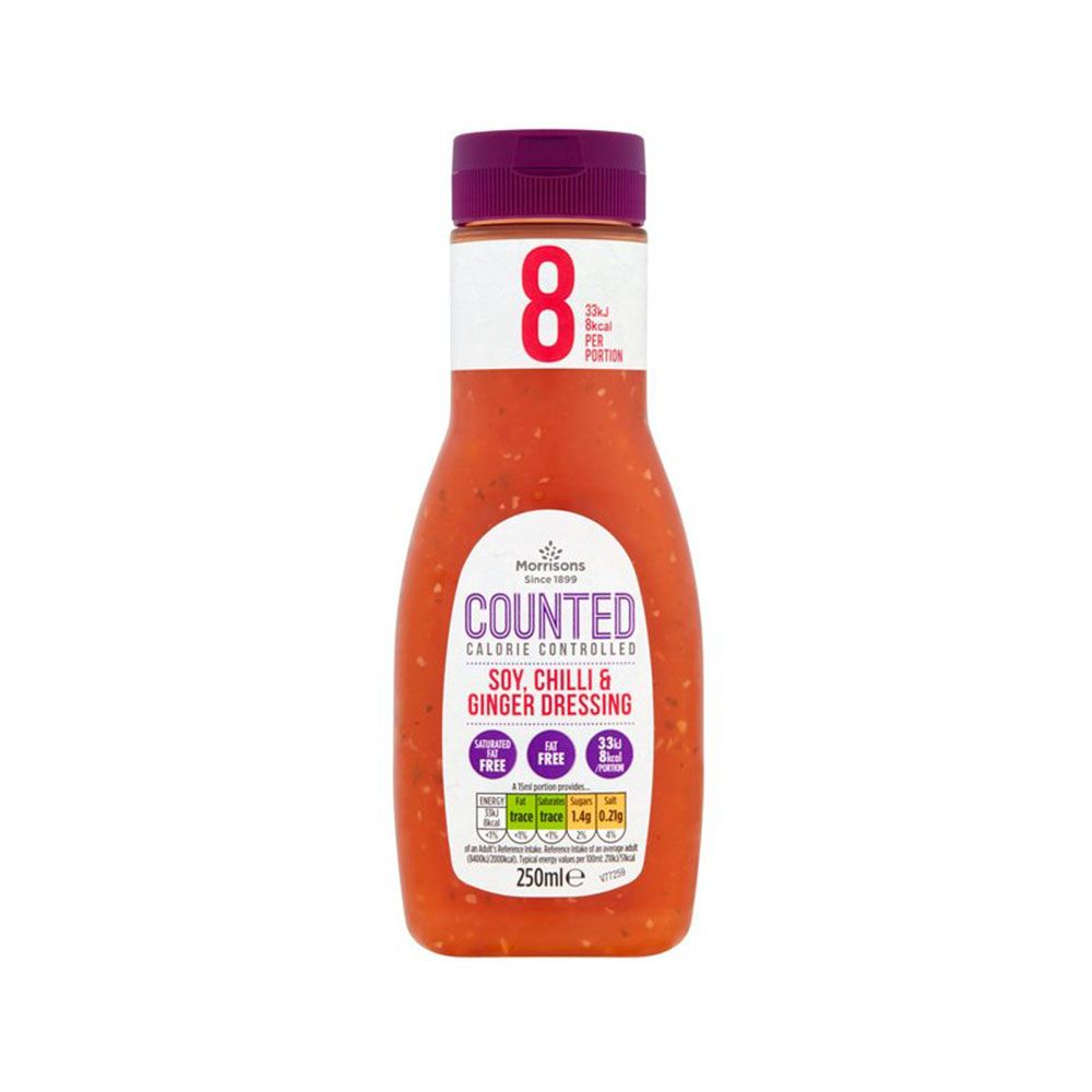 Healthiest salad dressings: the best and worst revealed! | GoodtoKnow
