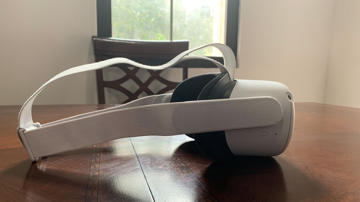 Meta Quest 2 review: The affordable VR headset we've been waiting for ...