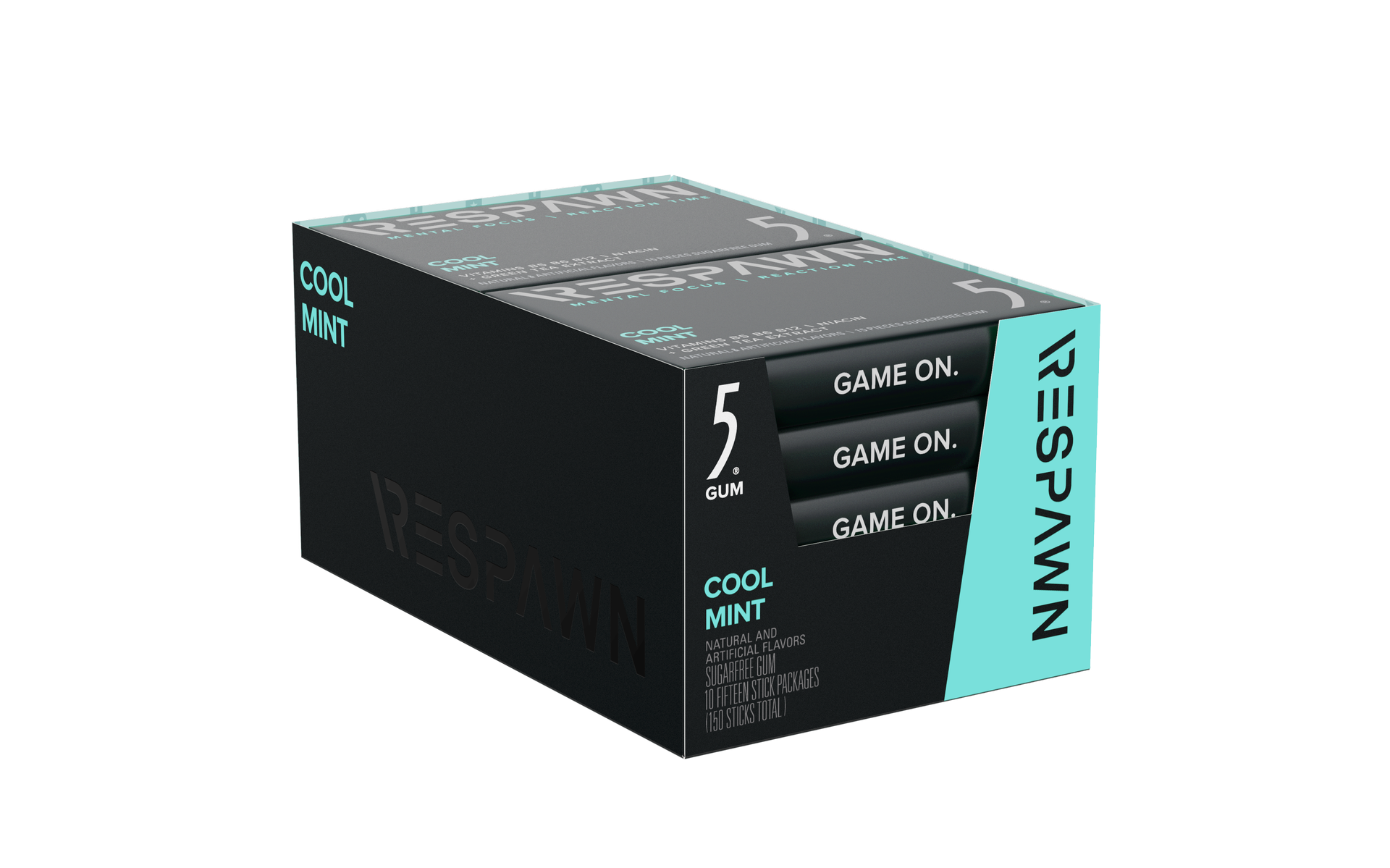 Razer Wants to Make a Mint With New Gamer Gum | Tom's Hardware