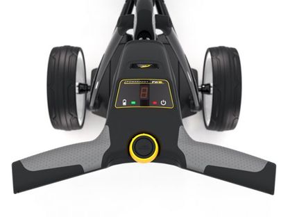 2017 PowaKaddy Freeway Electric Trolley Range Launched | Golf Monthly