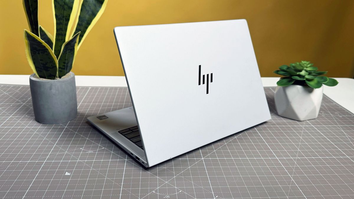 HP's EliteBook X 14 (G1i) balances security with AI functionality ...