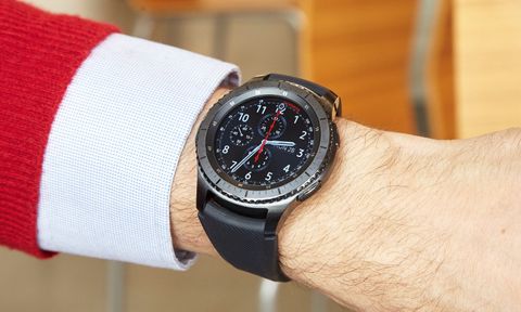 Samsung Gear S3 Frontier Review: Why It's (Almost) the Best Smartwatch ...