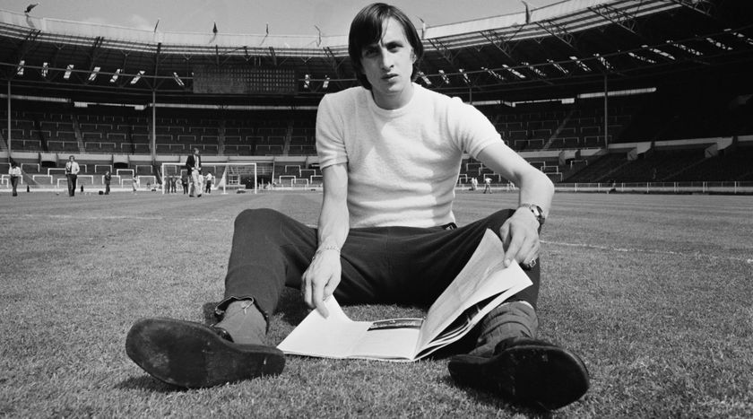 The best Dutch footballers ever | FourFourTwo