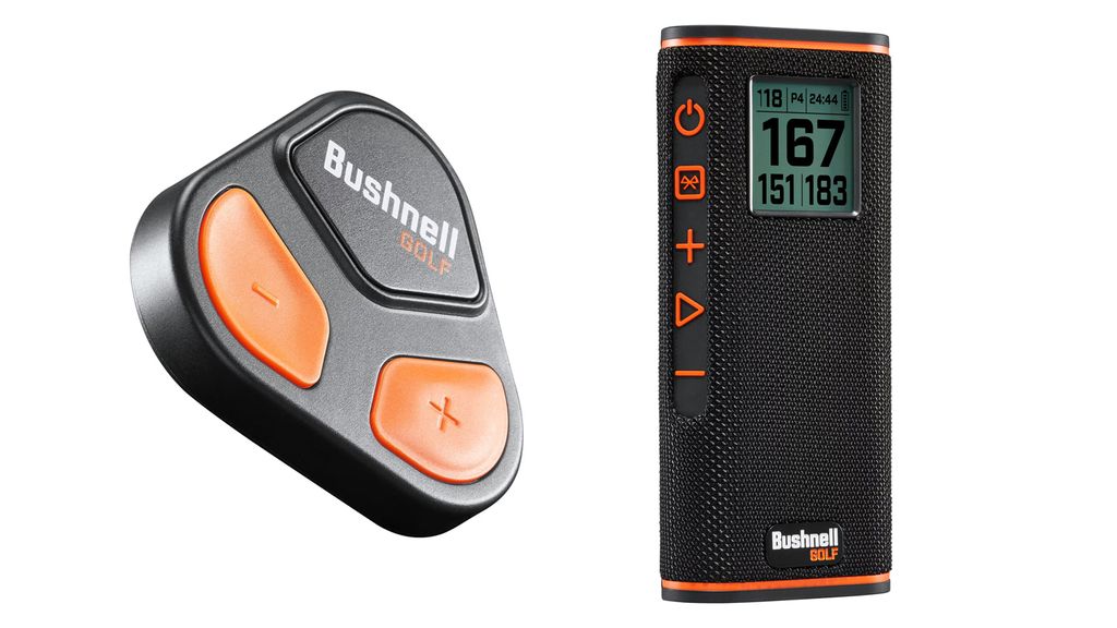 Bushnell Wingman View Speaker Review | Golf Monthly