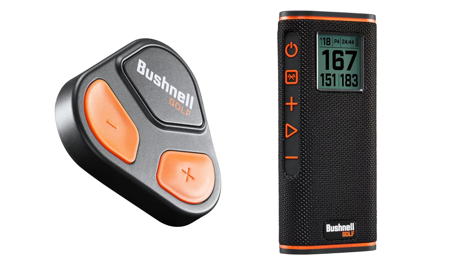 Bushnell Wingman View Speaker Review | Golf Monthly