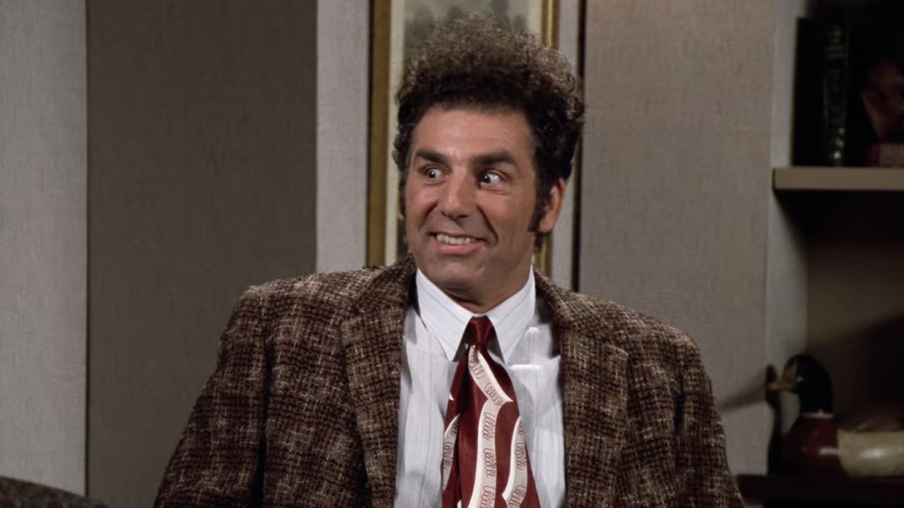 32 Absolutely Ridiculous Schemes Kramer Got Up To On Seinfeld | Cinemablend