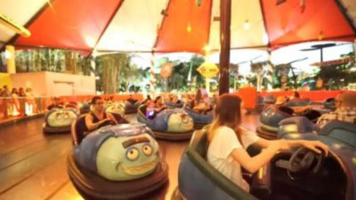 All Of Disneyland's California Adventure Rides, Ranked | Cinemablend