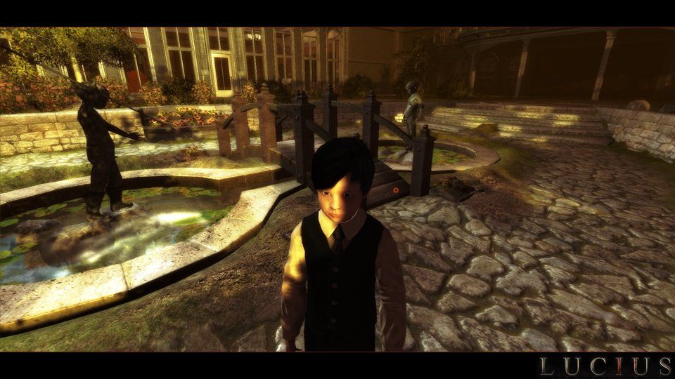 Lucius: Creepy Horror Survival Game Coming Q1 2011 | Cinemablend