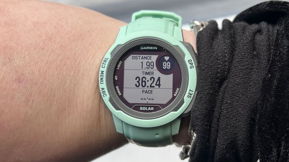 Garmin Instinct 2 review | Tom's Guide