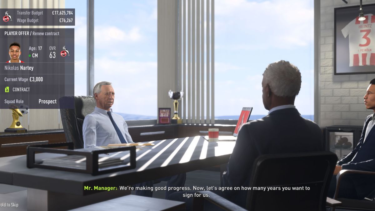 FIFA 18 Transfer Negotiation System - FIFA 18 Career Mode Guide - Page ...