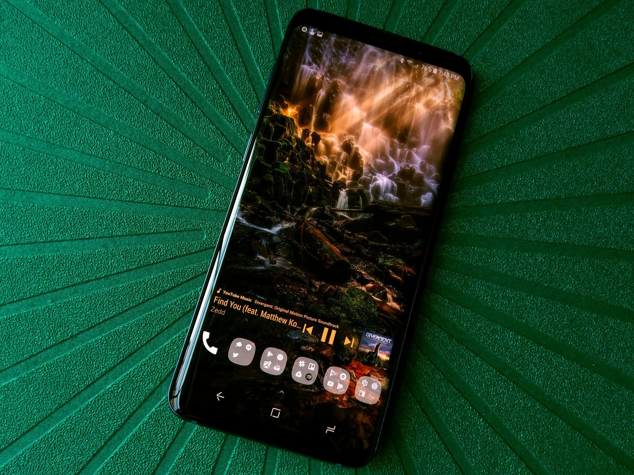 Evie Launcher's update positions it as a perfect replacement to Google ...