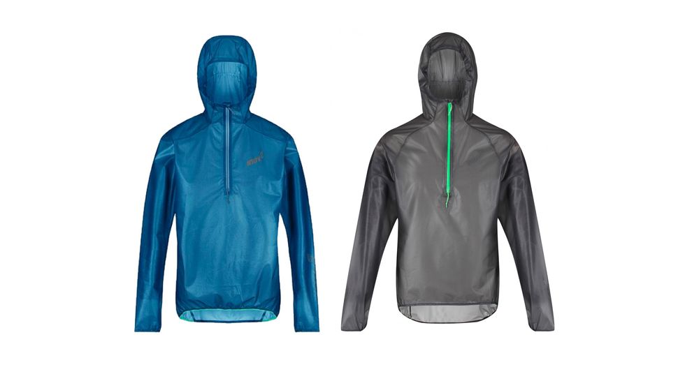 Inov-8 Raceshell HZ lightweight running waterproof review | Advnture