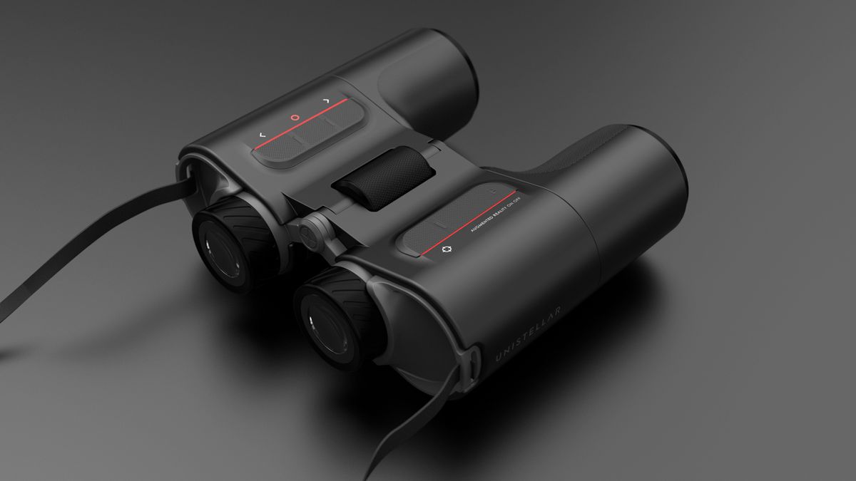 These smart AR binoculars are "the first significant advancement in ...