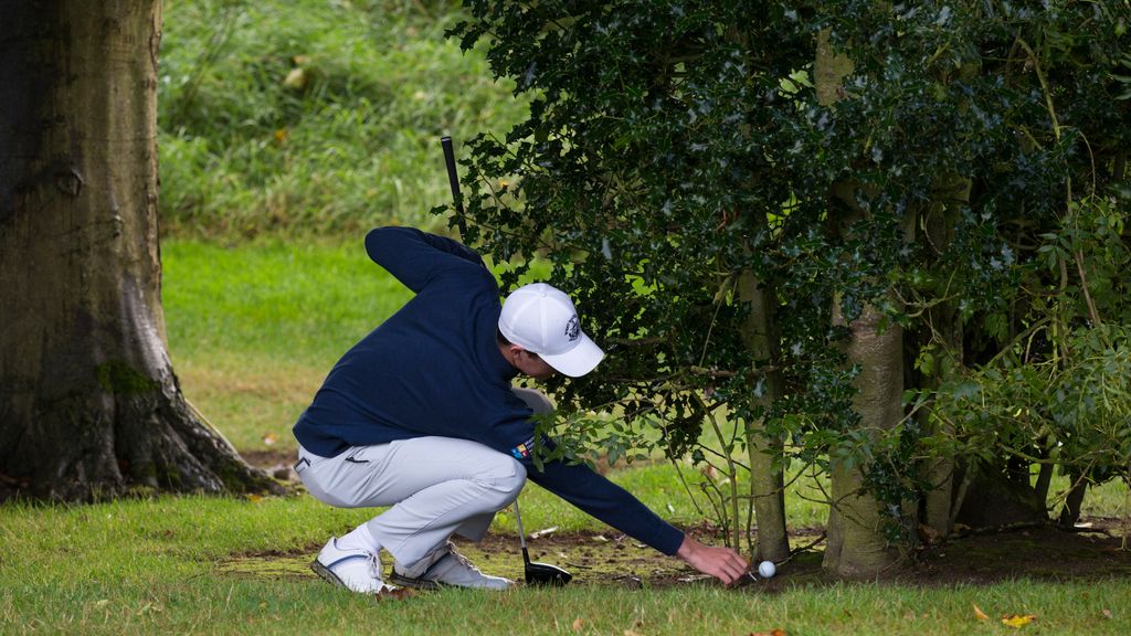 Golf Rules Refresher: Unplayable Ball Essentials | Golf Monthly